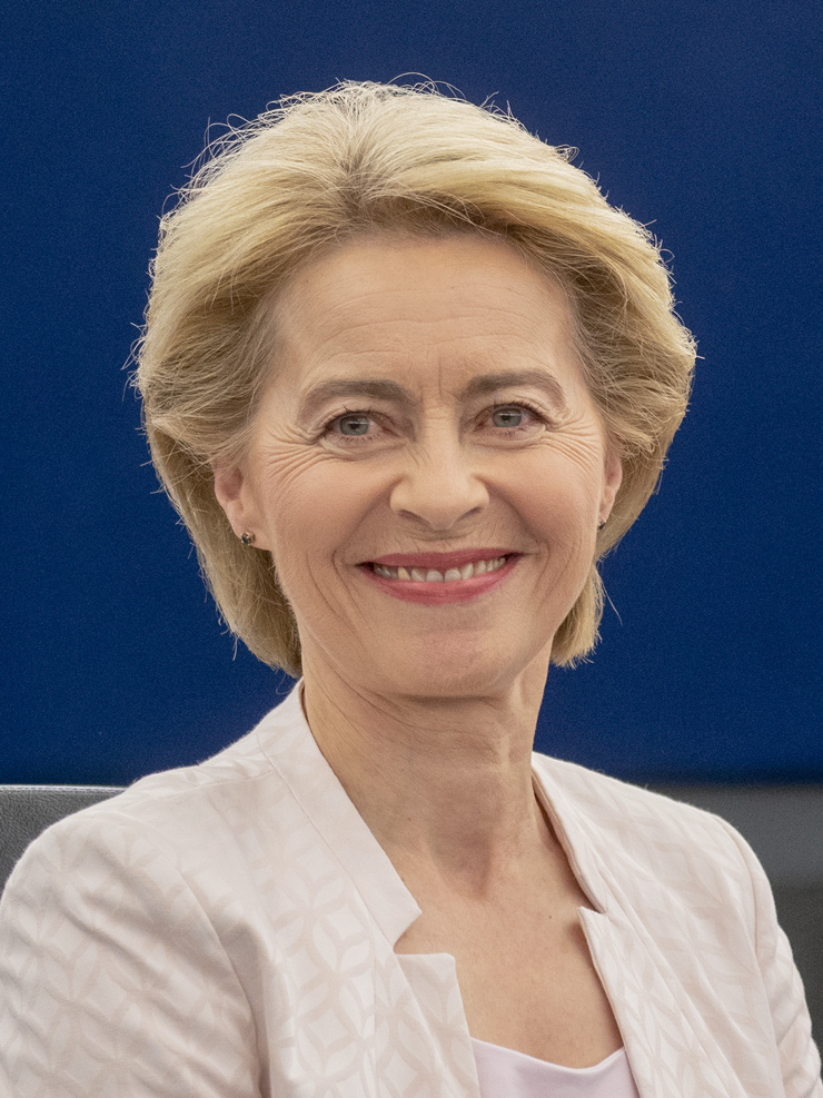 Salary, Income, Net Worth: Ursula von der Leyen - 2022 - Mywage.org ...